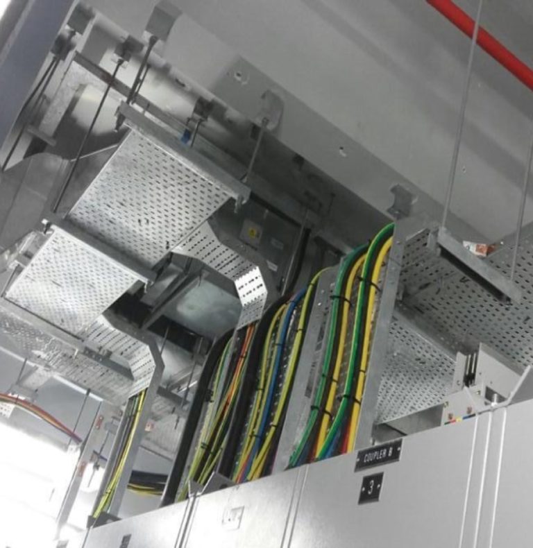 Infrastructure Works – NCL Energy